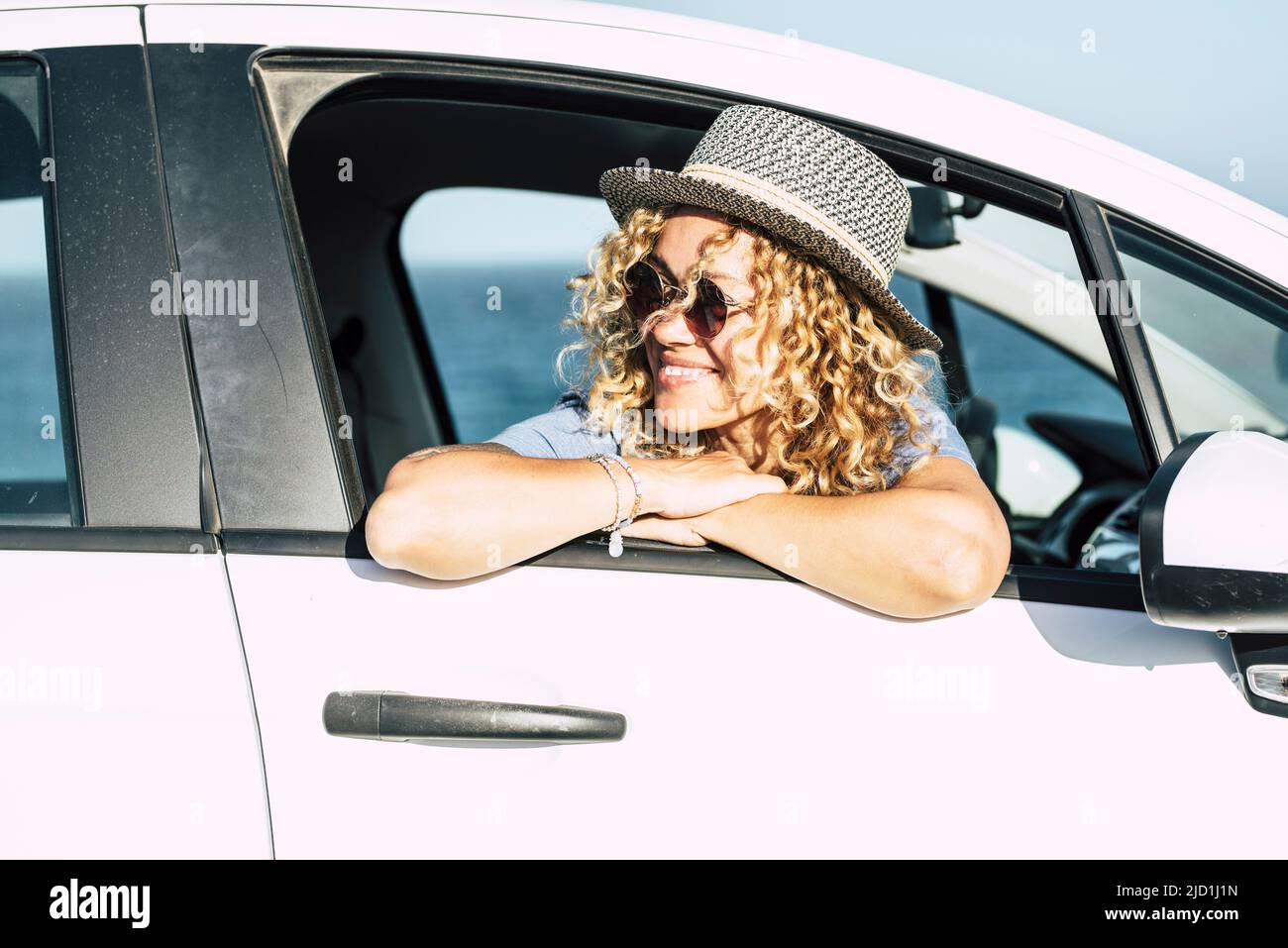 Vehicleperson hi-res stock photography and images - Alamy