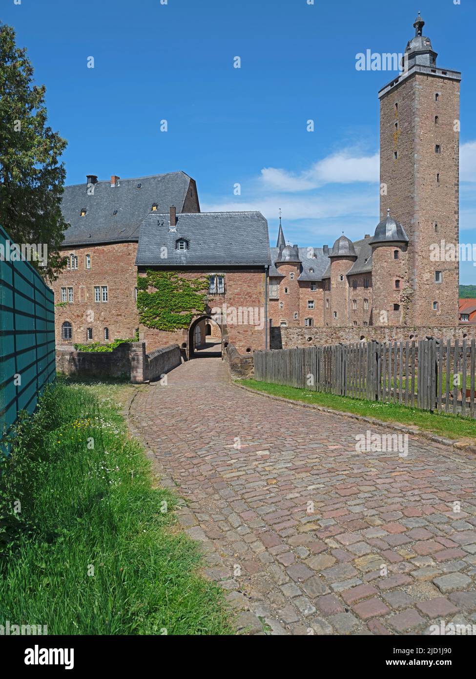Steinau castle High Resolution Stock Photography and Images - Alamy