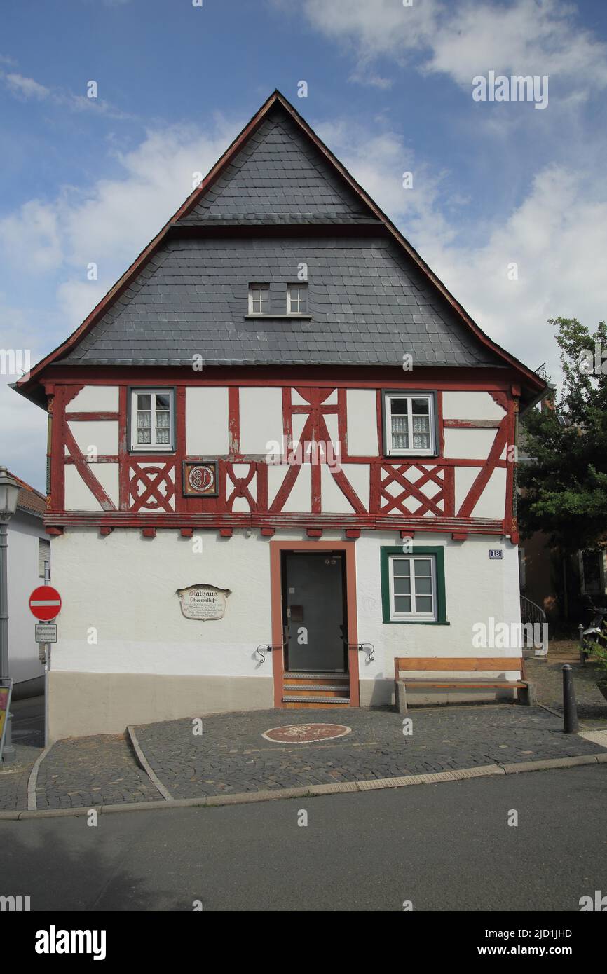 Rheingau quarter hi-res stock photography and images - Alamy