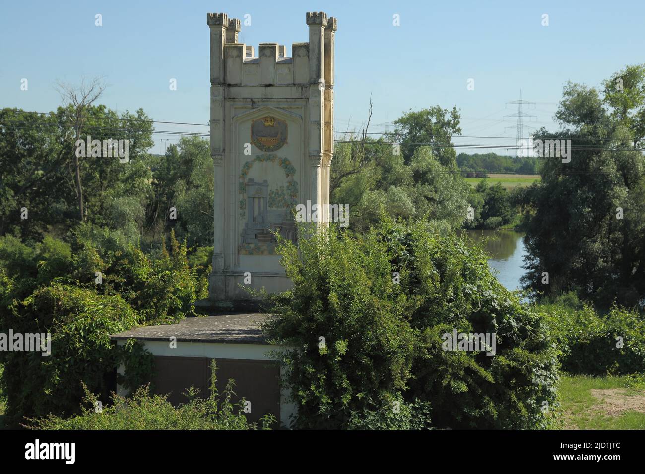 Hochheim queen victoria hi-res stock photography and images - Alamy