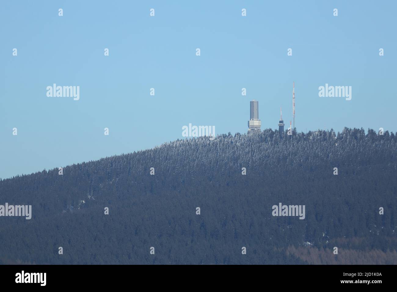 Großer feldberg in taunus hi-res stock photography and images - Alamy