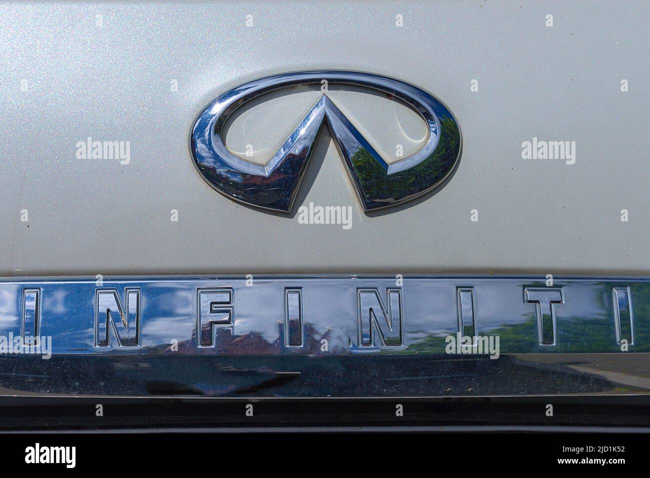 Logo german car company hi-res stock photography and images - Alamy