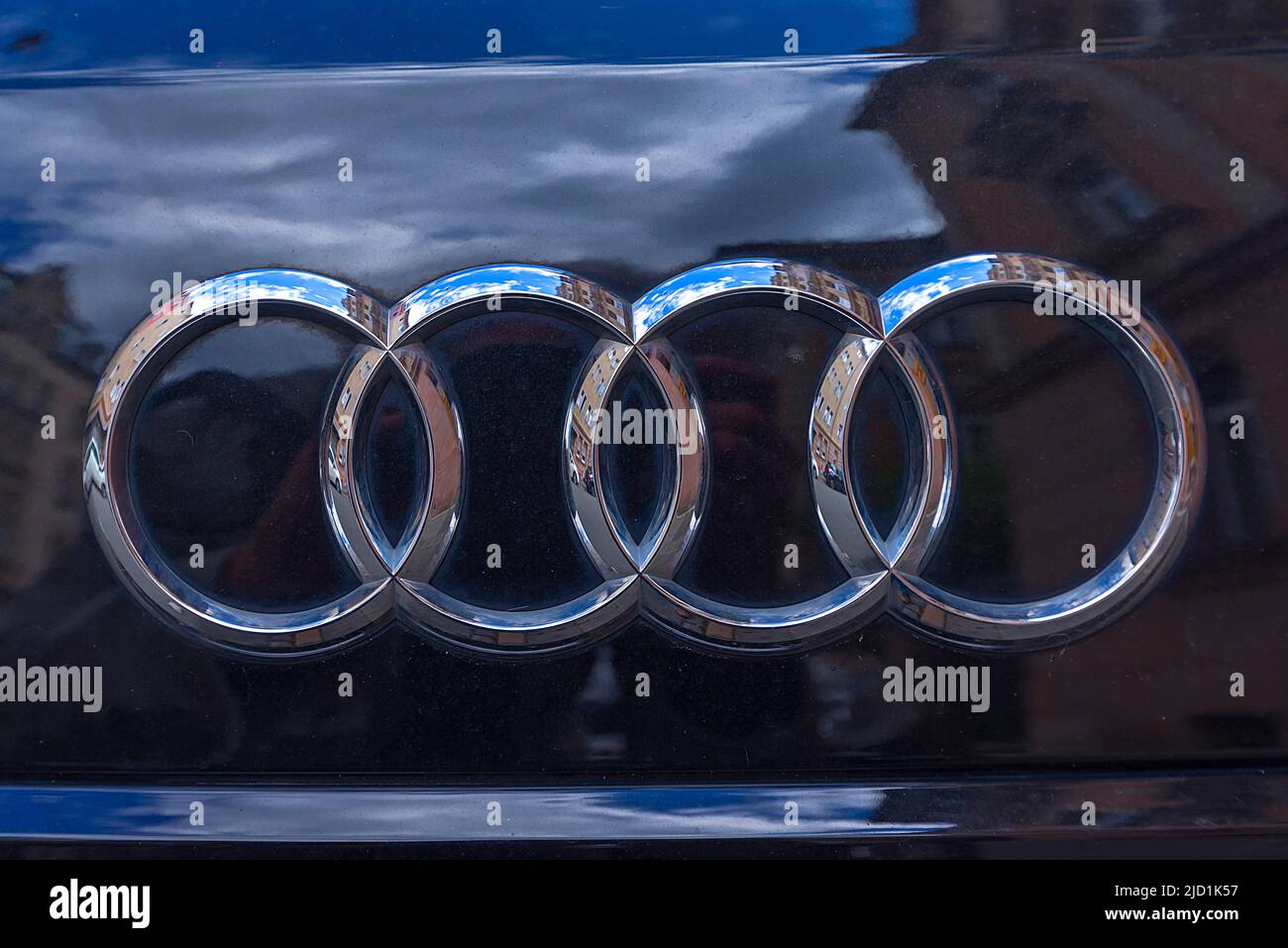 Audi Logo Wallpaper 1920x1080