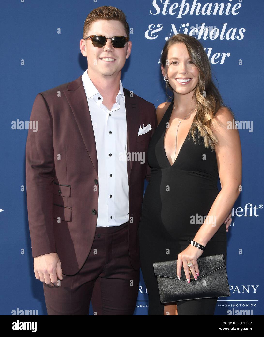 Los Angeles, USA. 16th June, 2022. (L-R) Will Smith and Cara Smith at ...