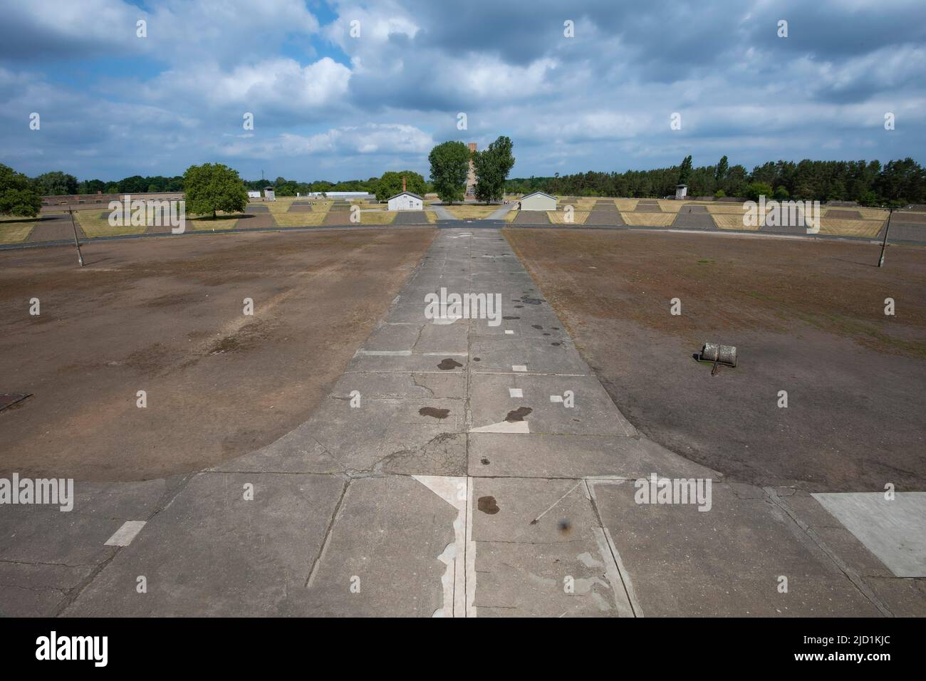 Concentration camp roll call hi-res stock photography and images - Alamy