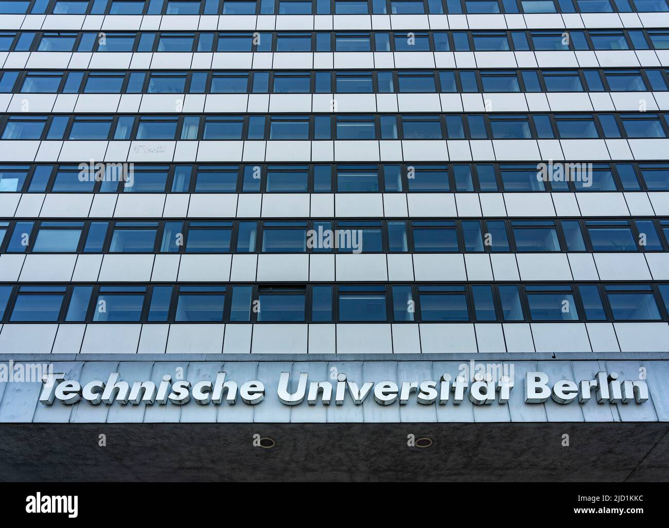 Tu berlin university hi-res stock photography and images - Alamy