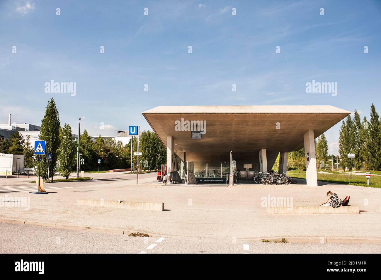 Garching forschungszentrum hi-res stock photography and images - Alamy