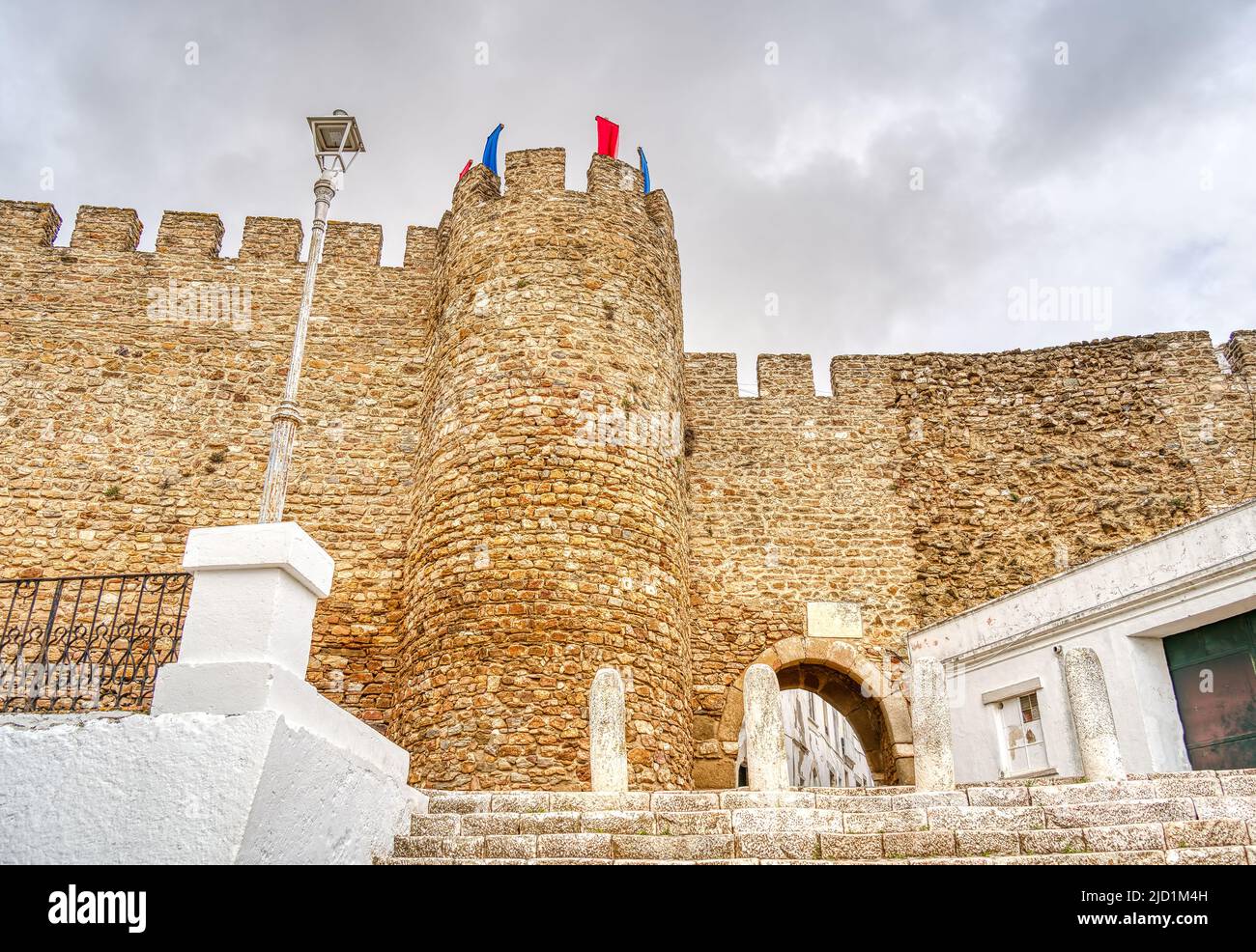 Panorama estremoz hi-res stock photography and images - Alamy