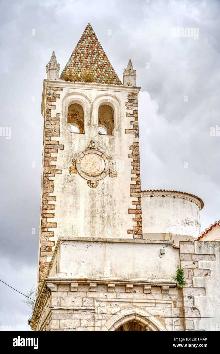 Historic center of estremoz hi-res stock photography and images - Alamy