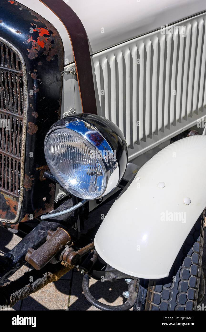 Opel p4 hi-res stock photography and images - Alamy