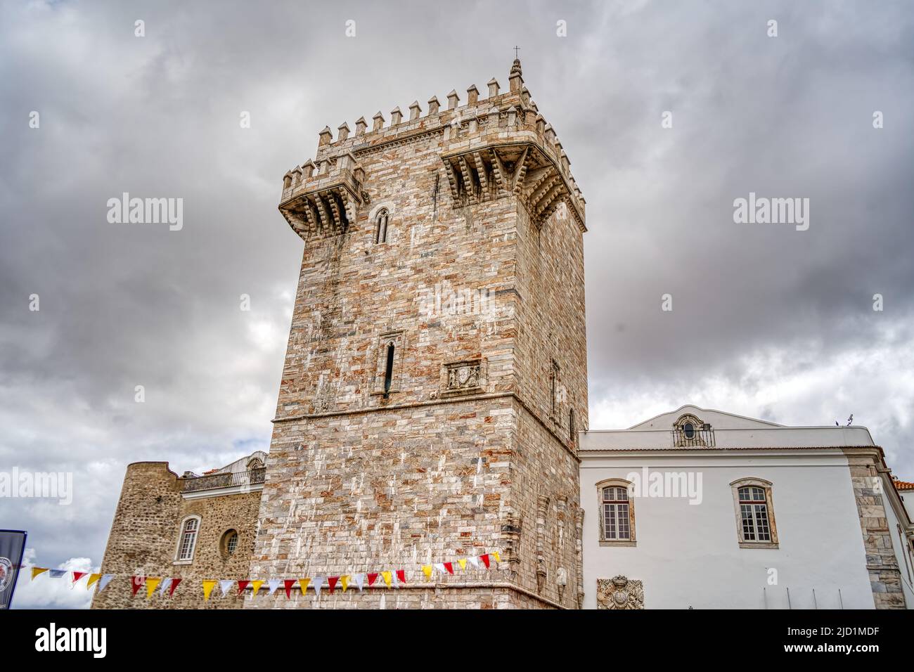Panorama estremoz hi-res stock photography and images - Alamy