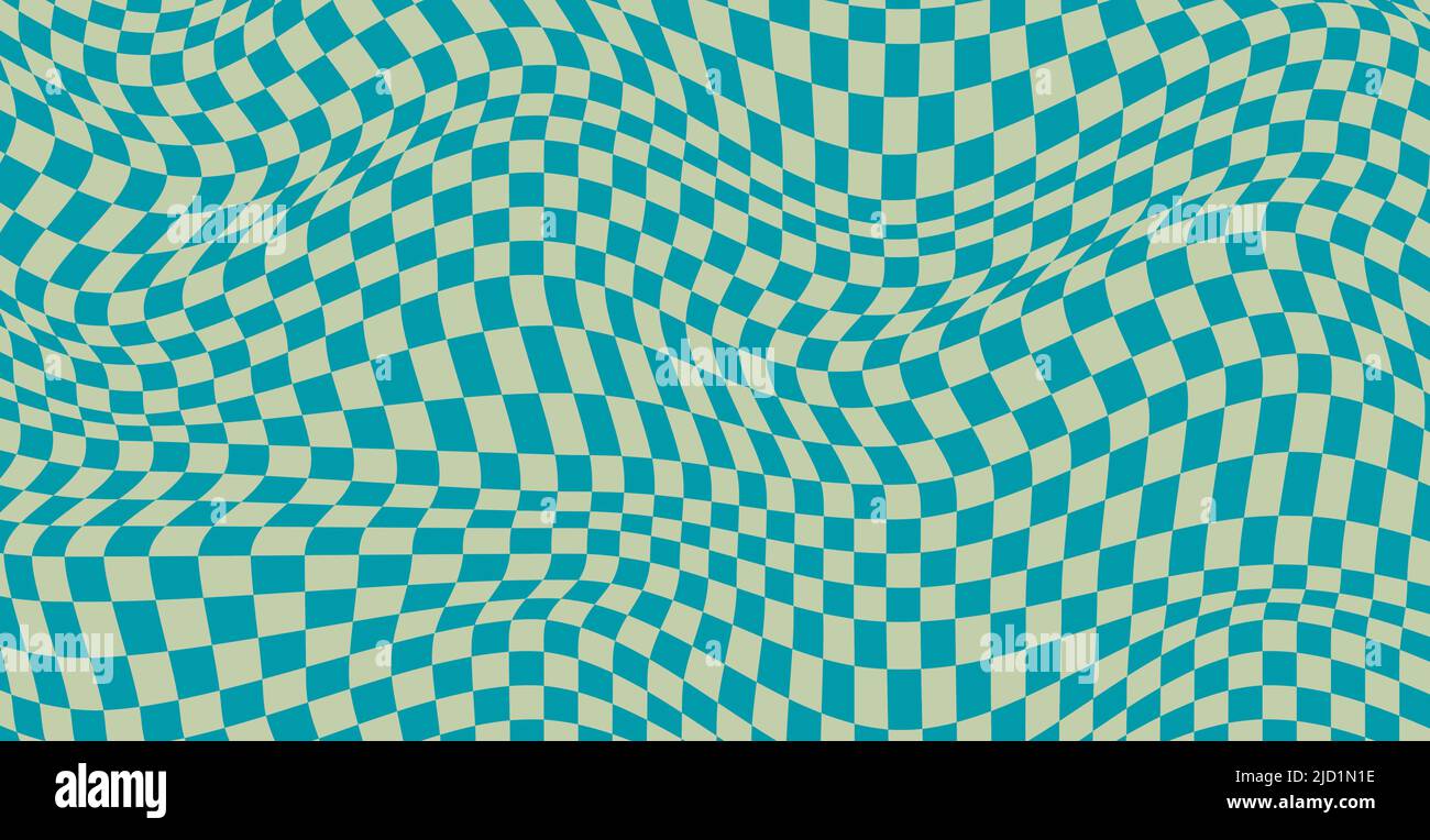 Abstract distorted background checkered background hi-res stock ...