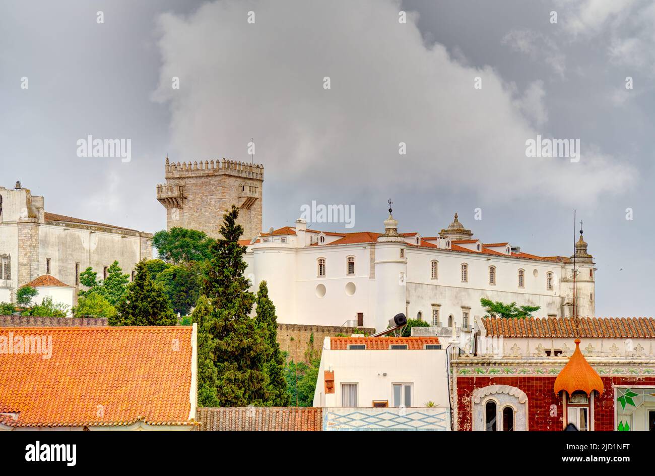 Historic center of estremoz hi-res stock photography and images - Alamy