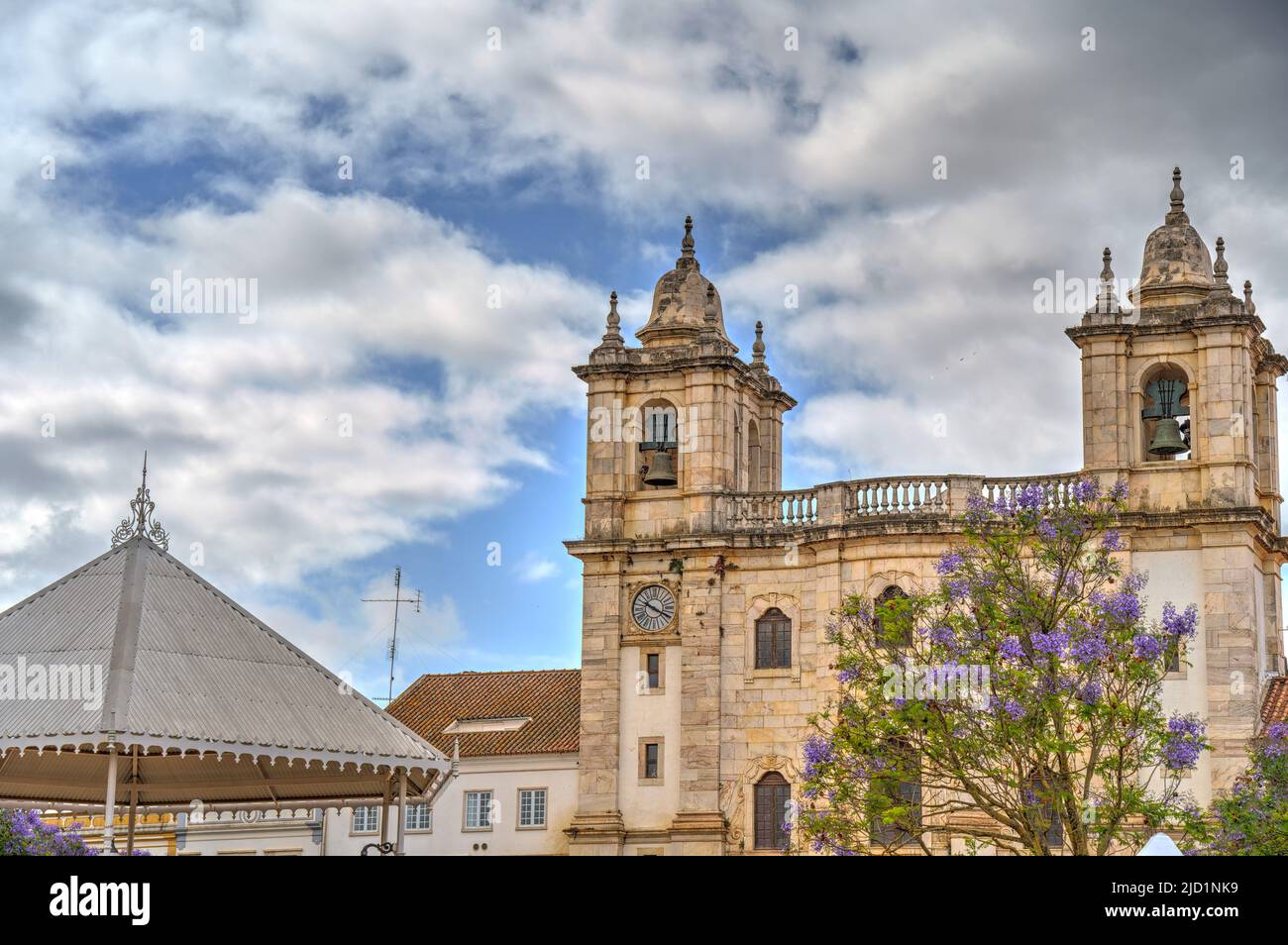 Estremoz castle hi-res stock photography and images - Alamy