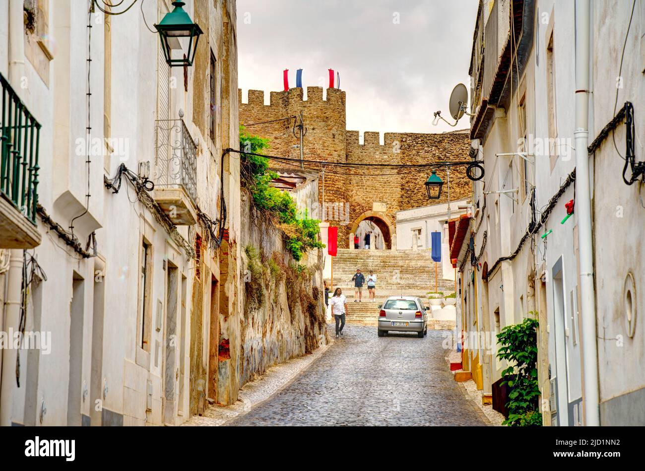Estremoz castle hi-res stock photography and images - Alamy