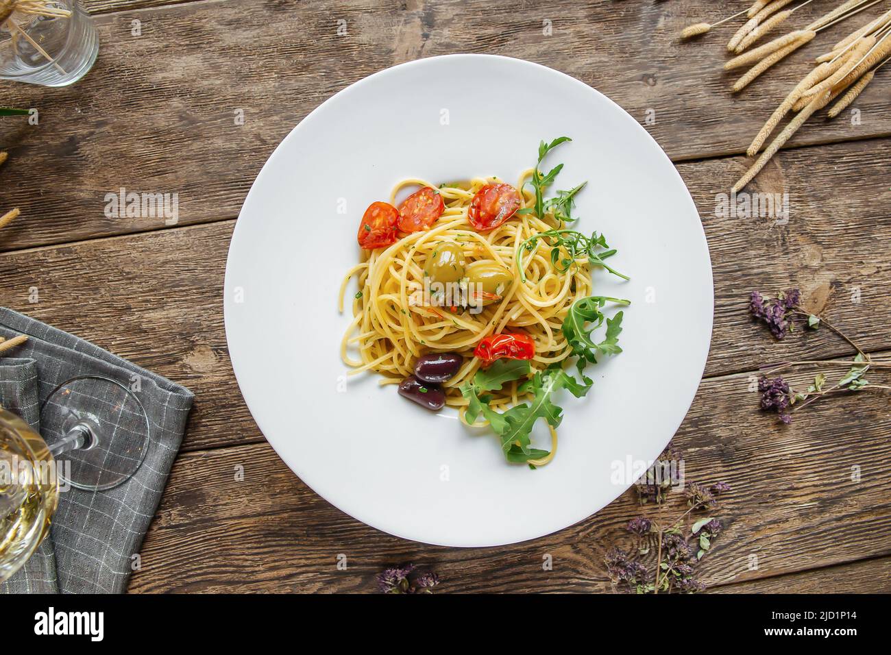 Italian delicious hi-res stock photography and images - Alamy