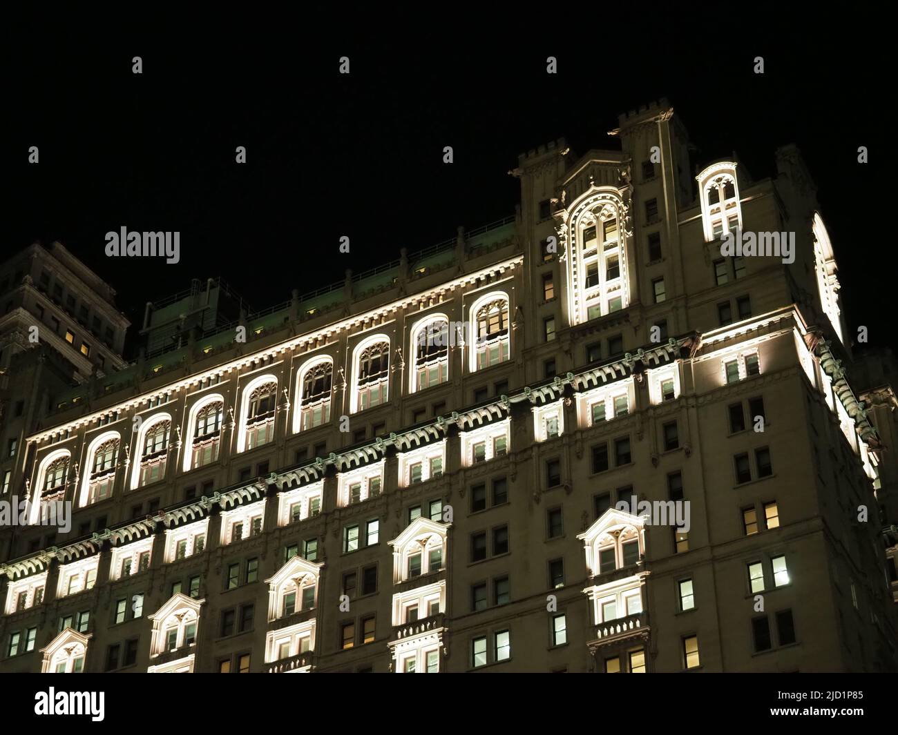 Image of the United States Realty Building, situated in Lower Manhattan ...