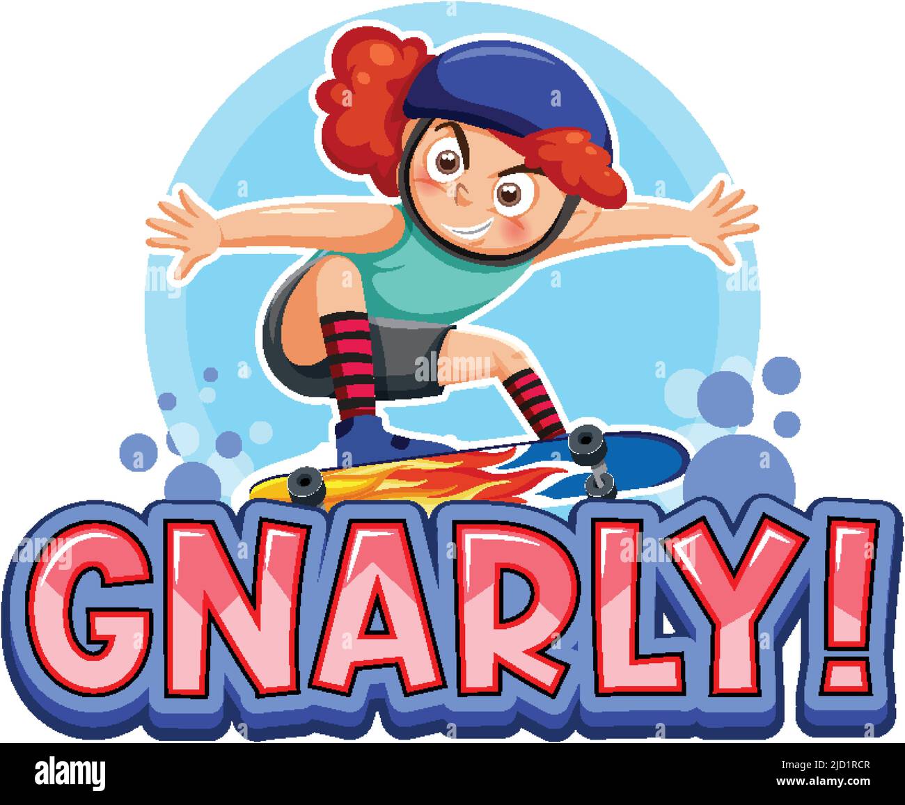 Gnarly Stock Vector Images - Alamy