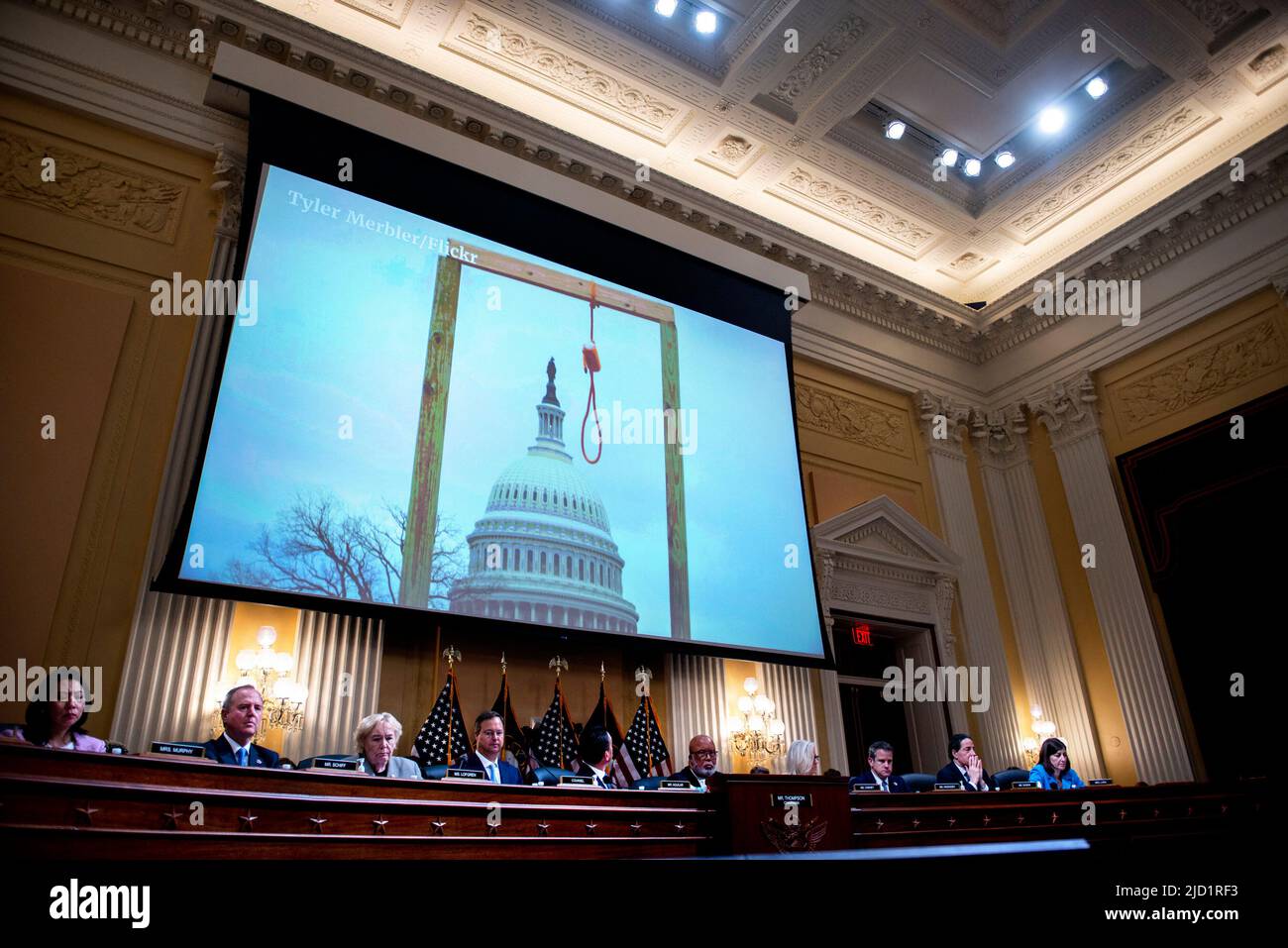 January 6 attack on the us capitol hi-res stock photography and images ...