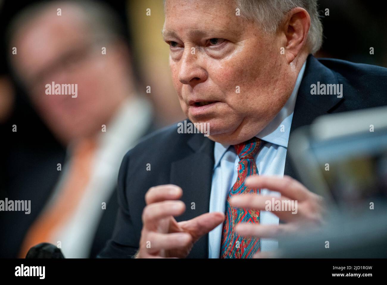 J michael luttig hi-res stock photography and images - Alamy