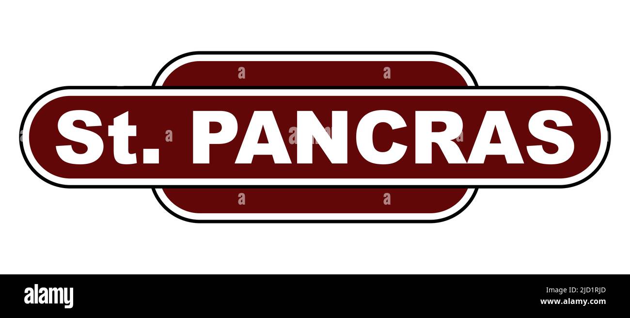 St name Cut Out Stock Images & Pictures - Alamy