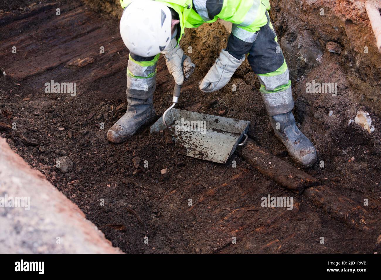 Urban development worker hi-res stock photography and images - Alamy