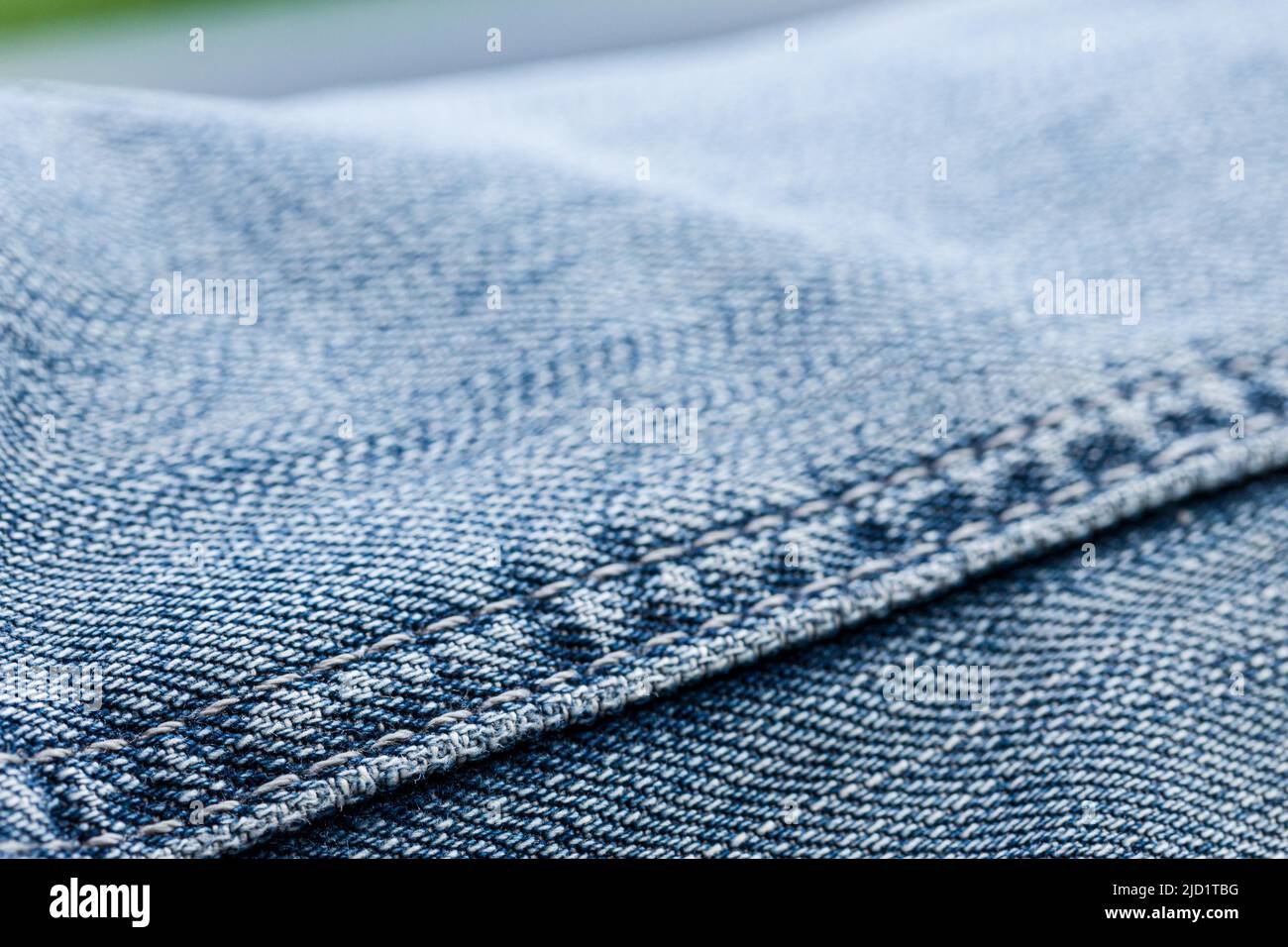 Jeans seam hi-res stock photography and images - Alamy