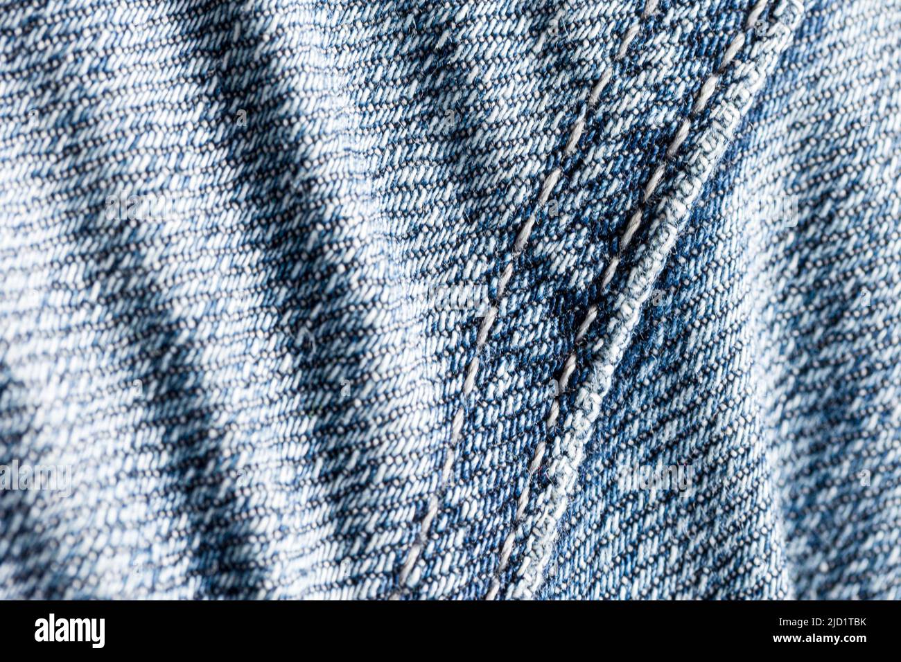Jeans seam hi-res stock photography and images - Alamy
