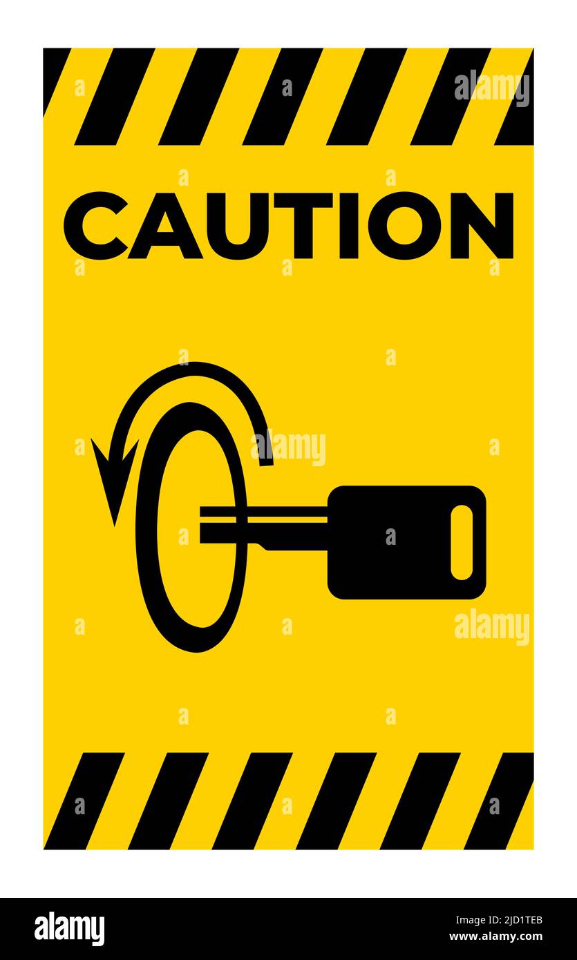 Switch Off Engine Symbol Sign Isolate On White Background,Vector ...