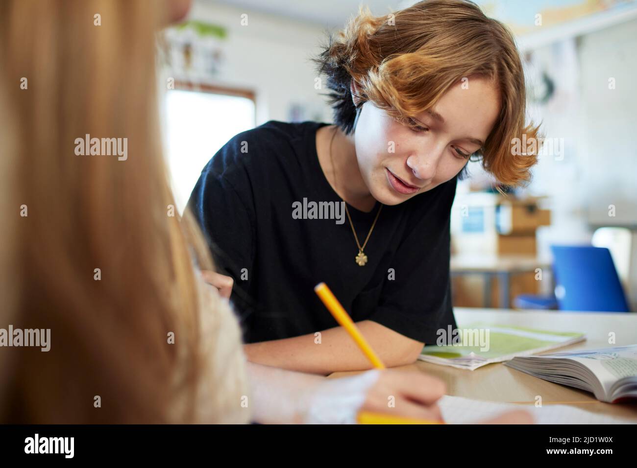 Task study hi-res stock photography and images - Alamy