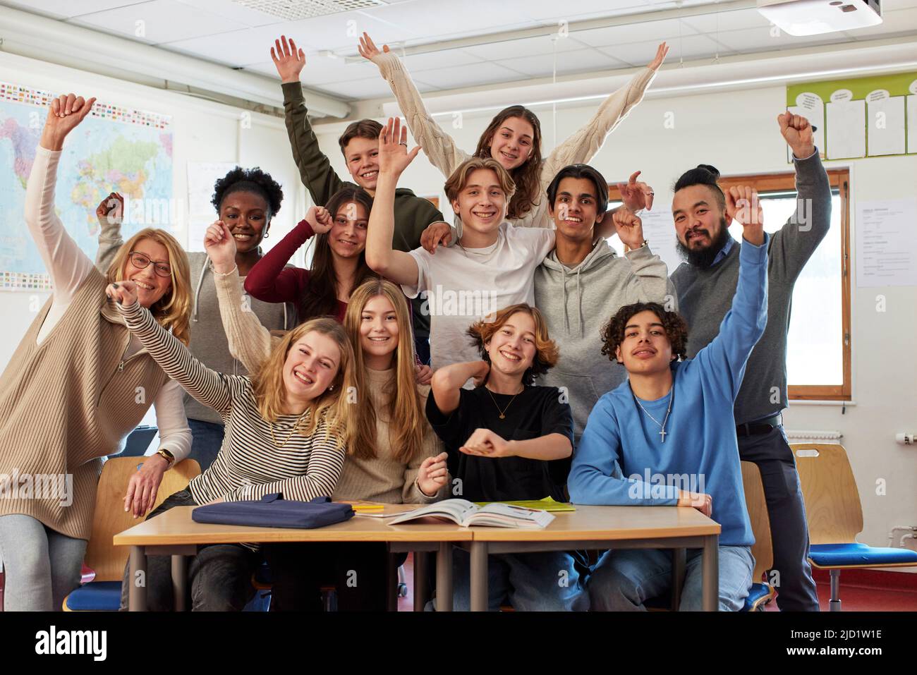 Portrait study hi-res stock photography and images - Alamy