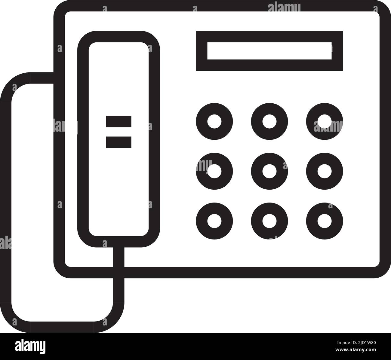 Microphone symbol on smart phone Stock Vector Images - Alamy