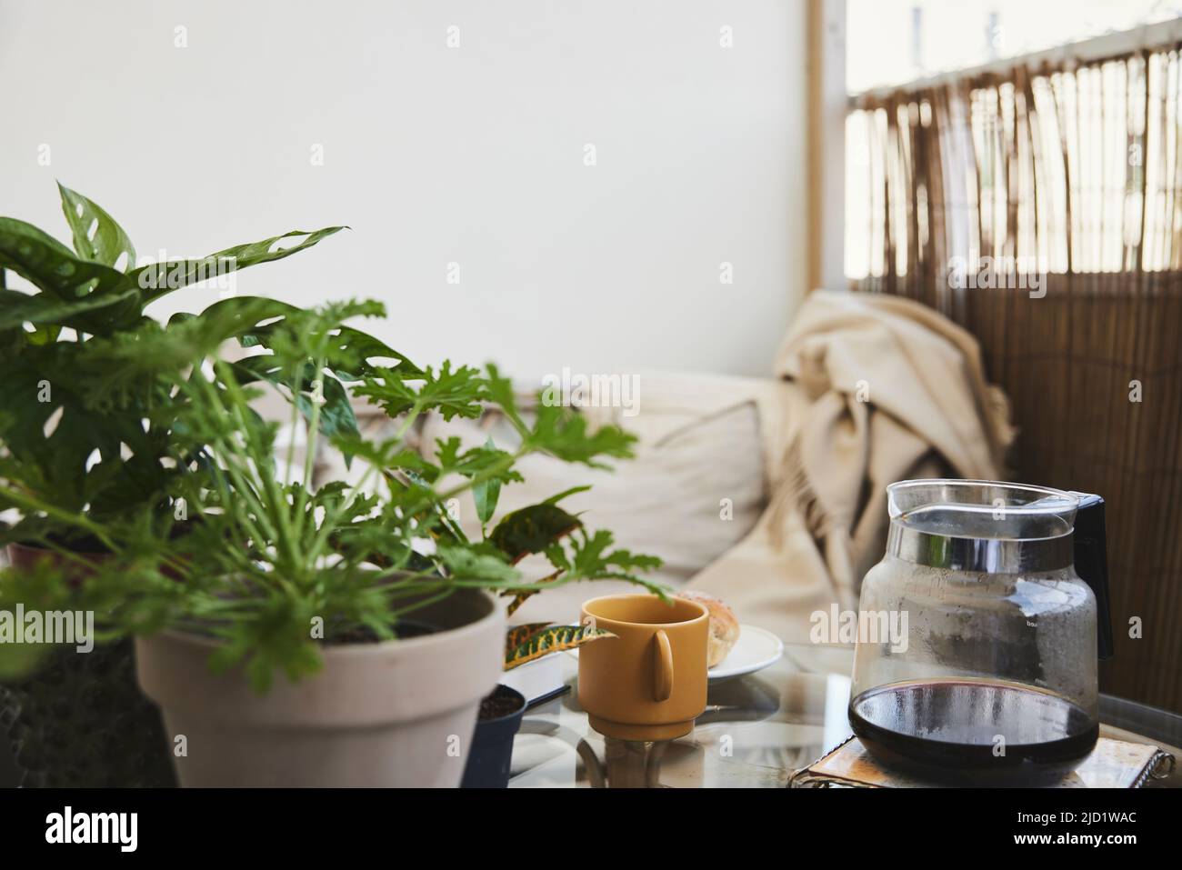 Jug of coffee hi-res stock photography and images - Alamy