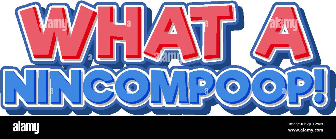 Nincompoop hi-res stock photography and images - Alamy