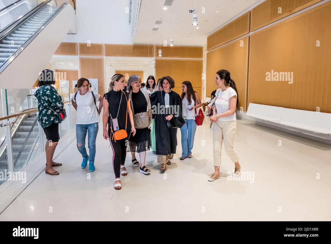 Complainant hi-res stock photography and images - Alamy