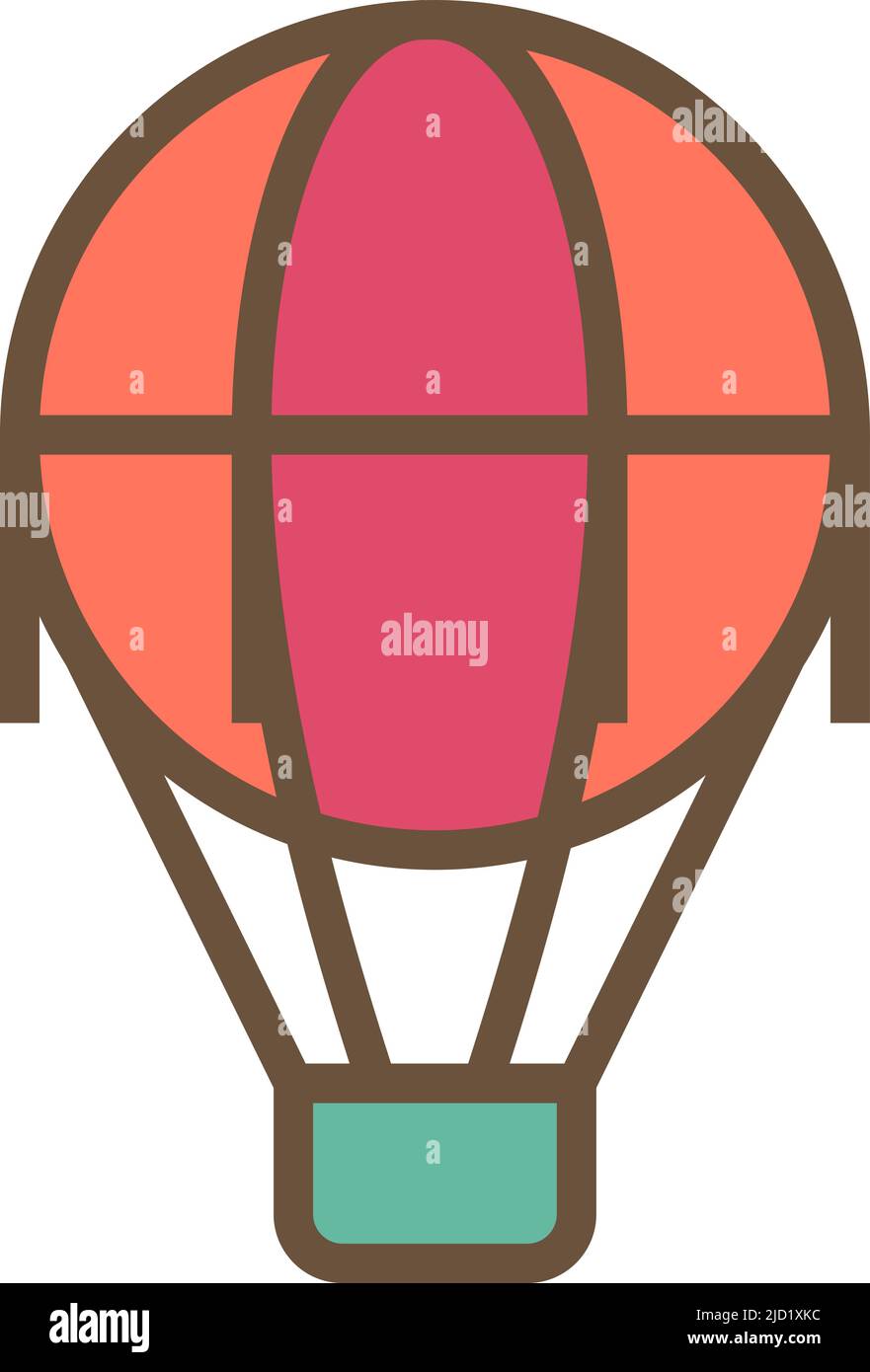 Aviation balloon art Cut Out Stock Images & Pictures - Alamy