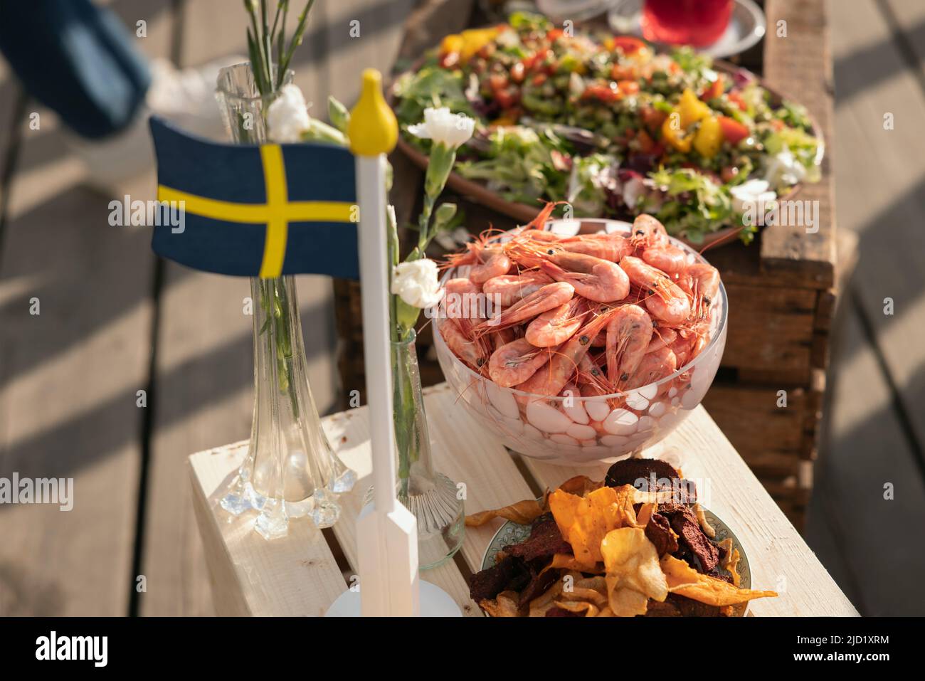 Swedish snacks hi-res stock photography and images - Alamy