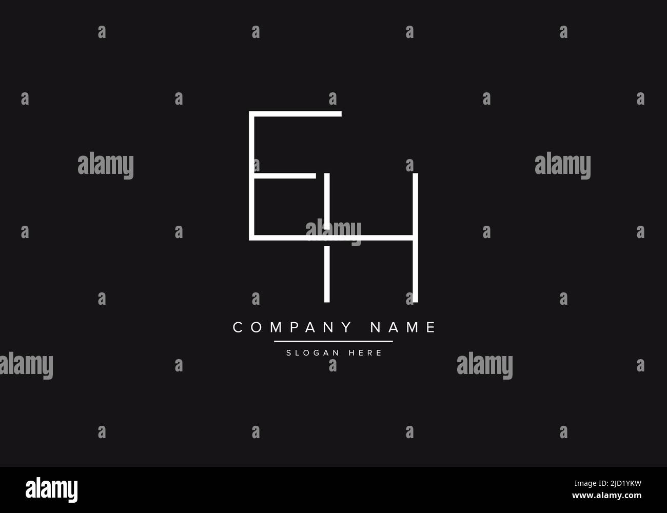 Alphabet eh Stock Vector Images - Alamy