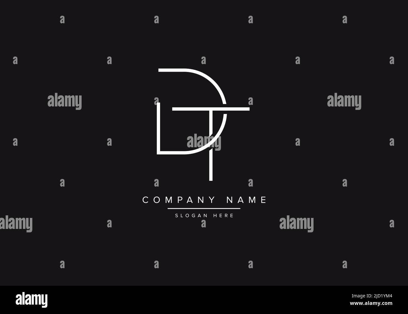 Dt alphabet hi-res stock photography and images - Alamy