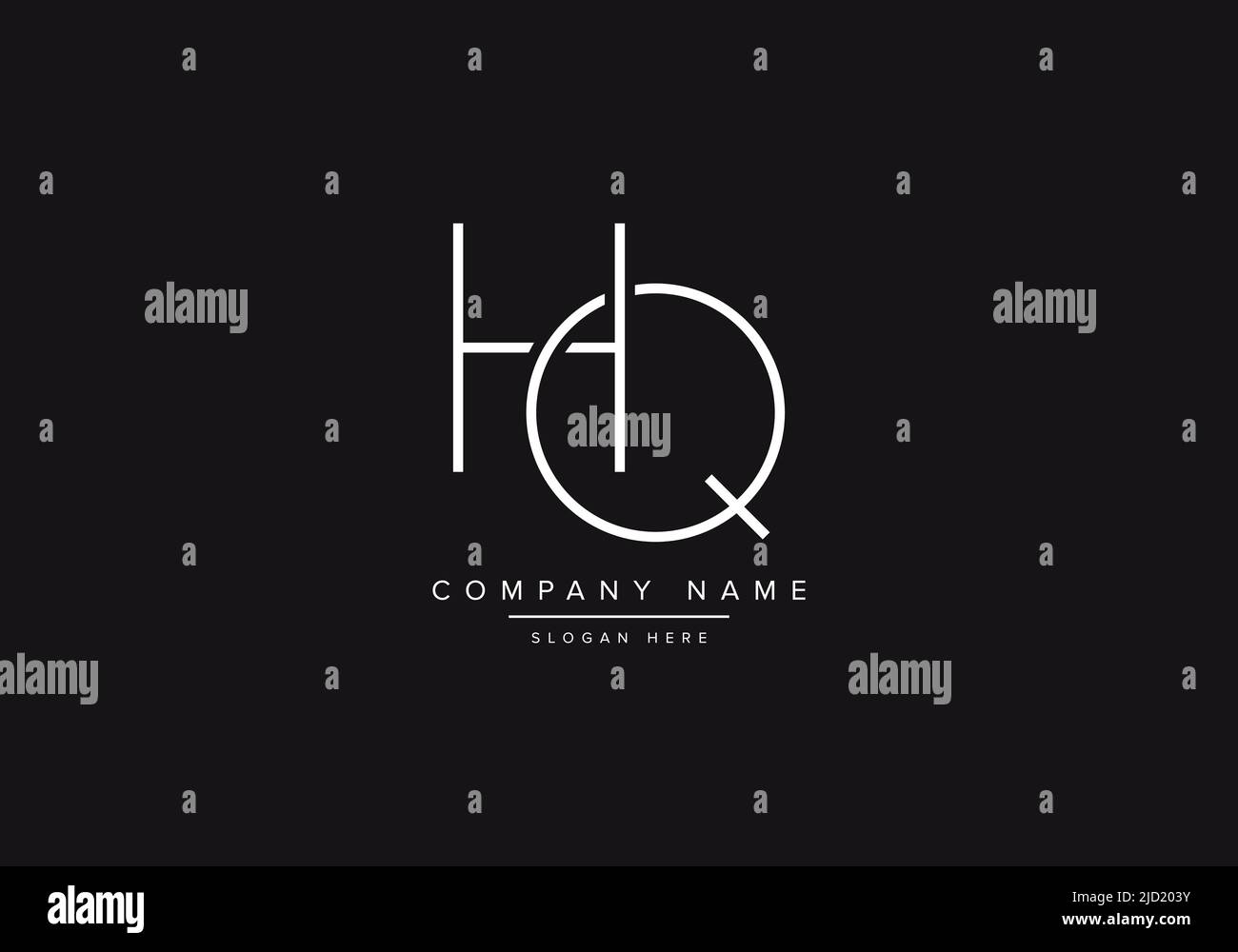 Alphabet letter icon logo HQ Stock Vector Image & Art - Alamy