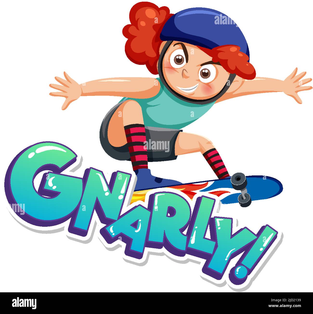 Gnarly Stock Vector Images - Alamy