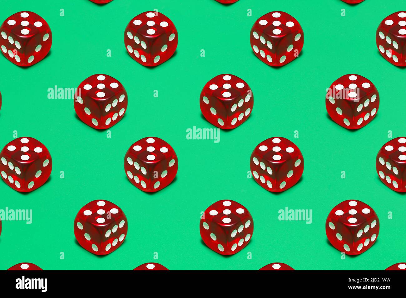 Transparent dice hi-res stock photography and images - Alamy