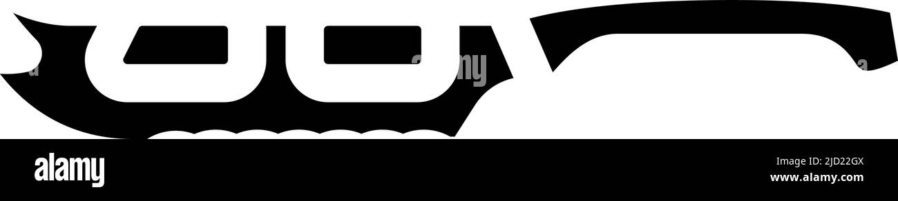 cheese knife glyph icon vector illustration Stock Vector Image & Art ...