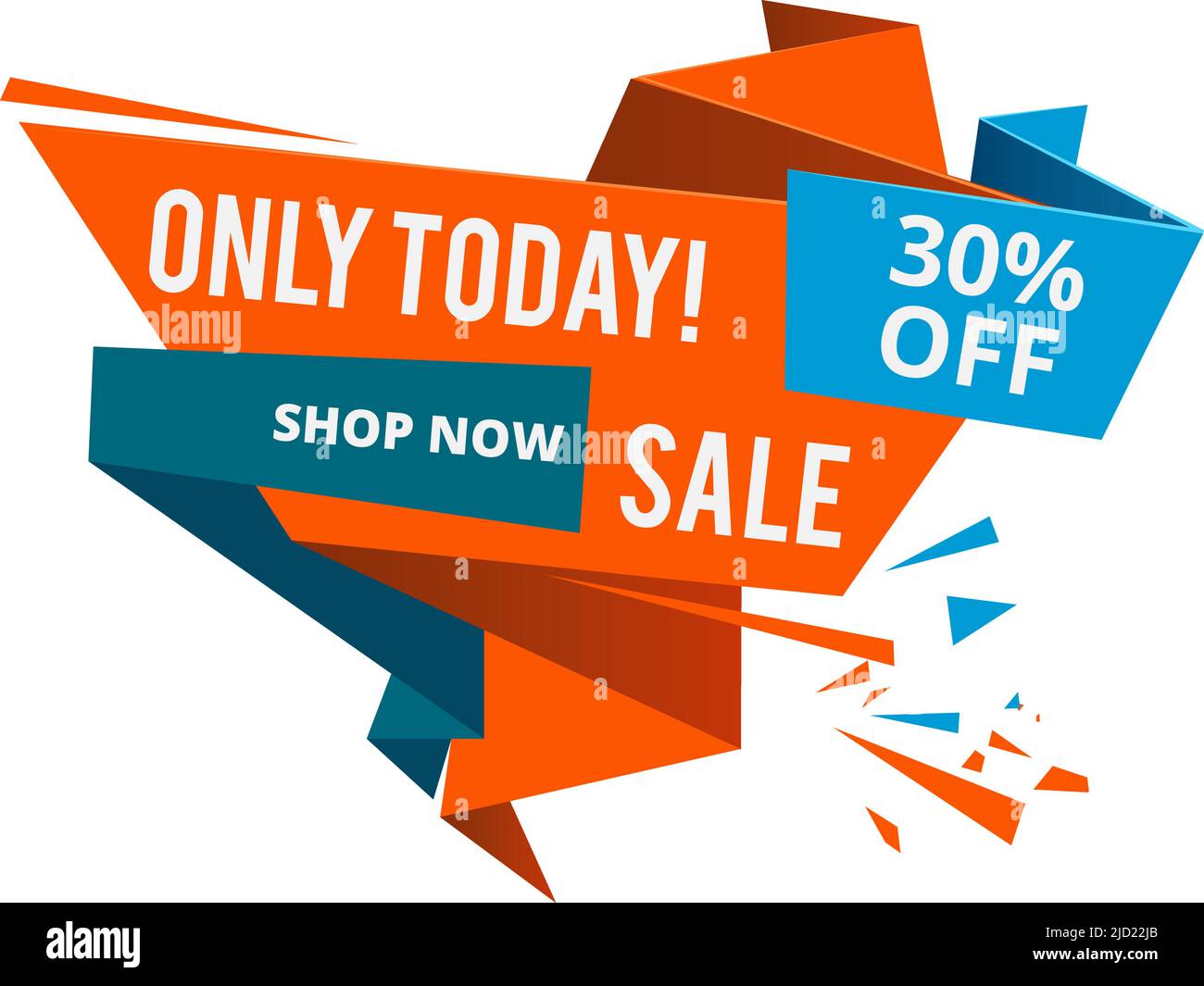 Sales shape form Stock Vector Images - Alamy
