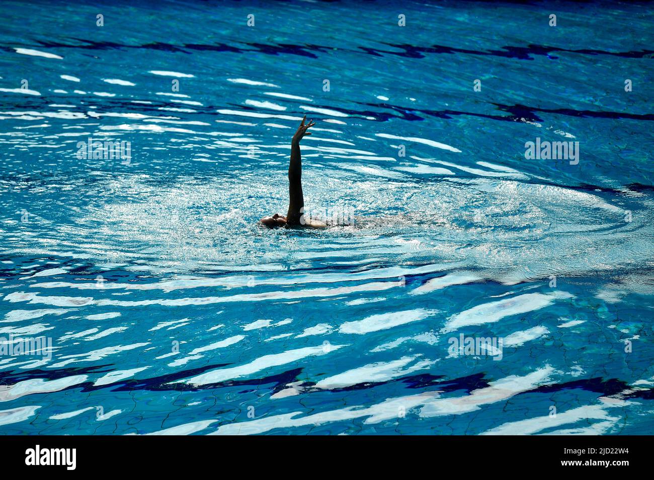 Alfred hajos swimming complex hi-res stock photography and images - Alamy