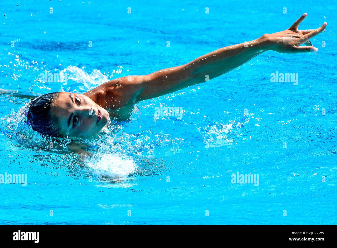 Alfred hajos swimming complex hi-res stock photography and images - Alamy