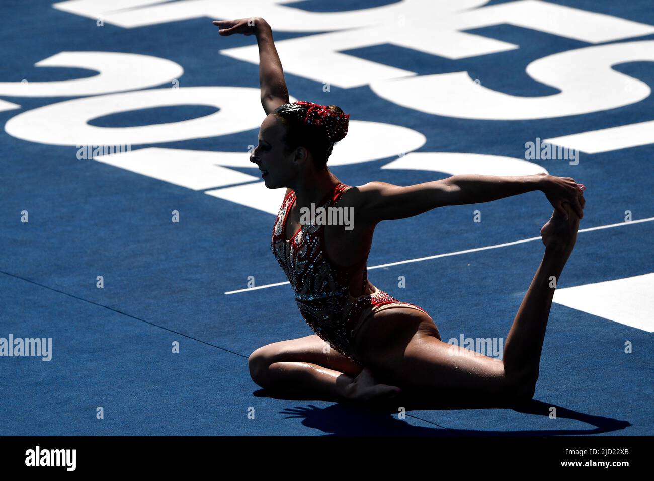 Alfred hajos swimming hi-res stock photography and images - Alamy