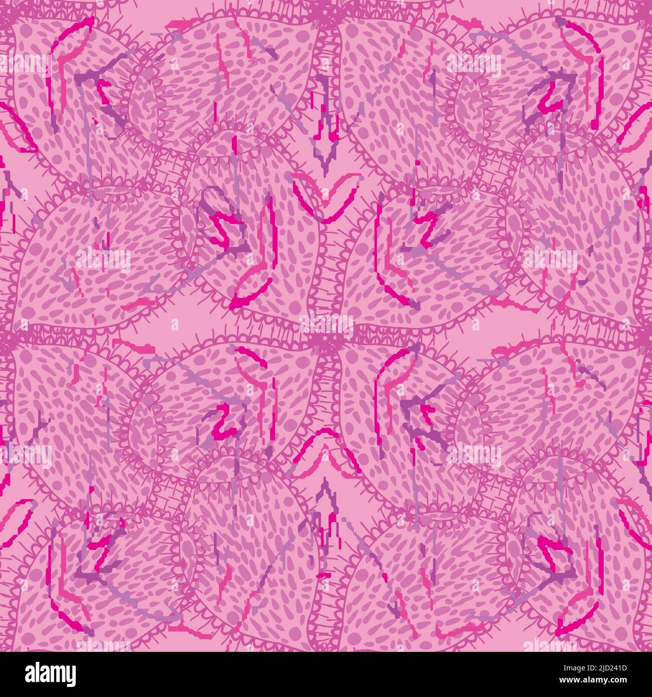 Stylized butterfly pattern hi-res stock photography and images - Alamy
