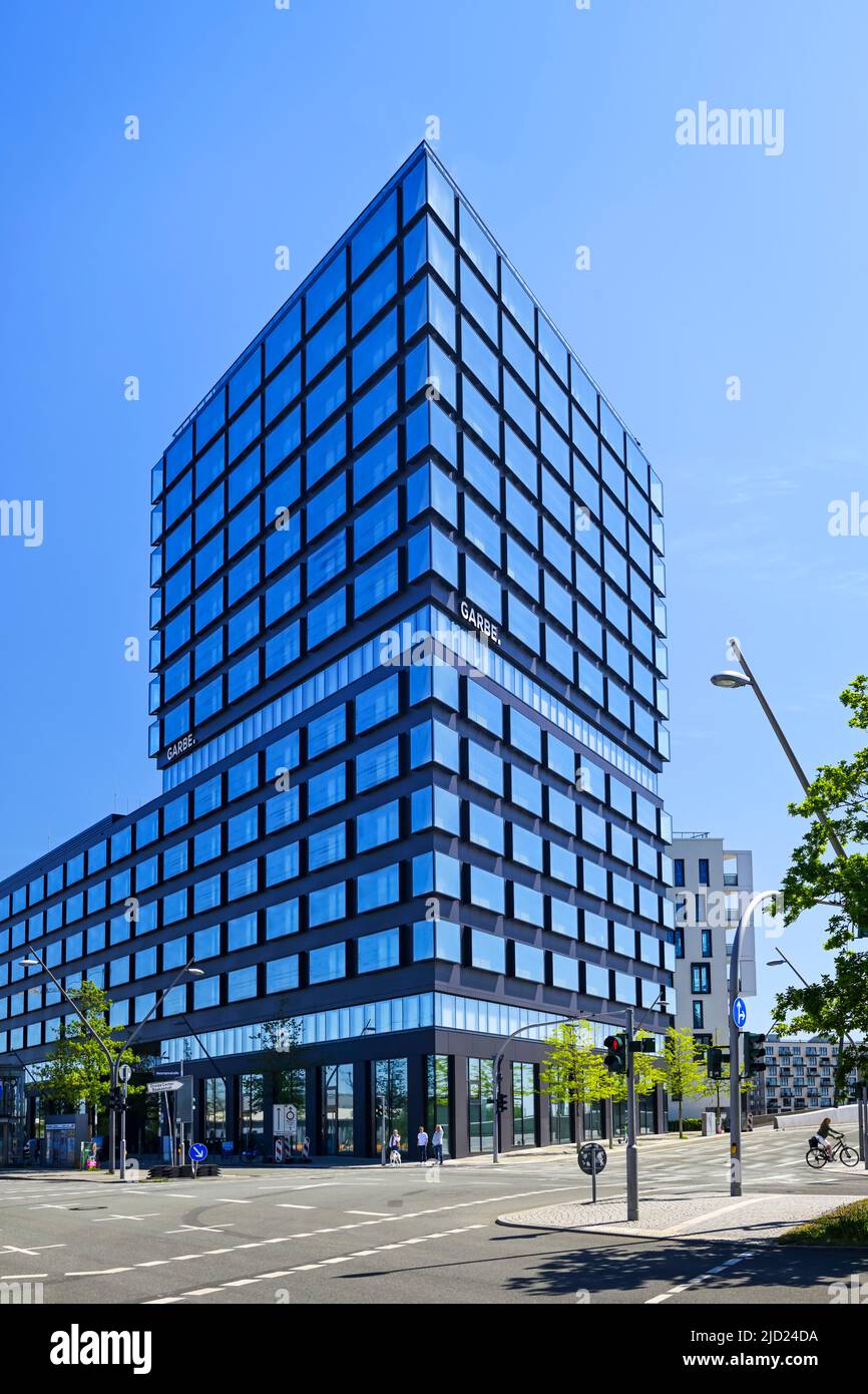 Versmannstrasse hi-res stock photography and images - Alamy