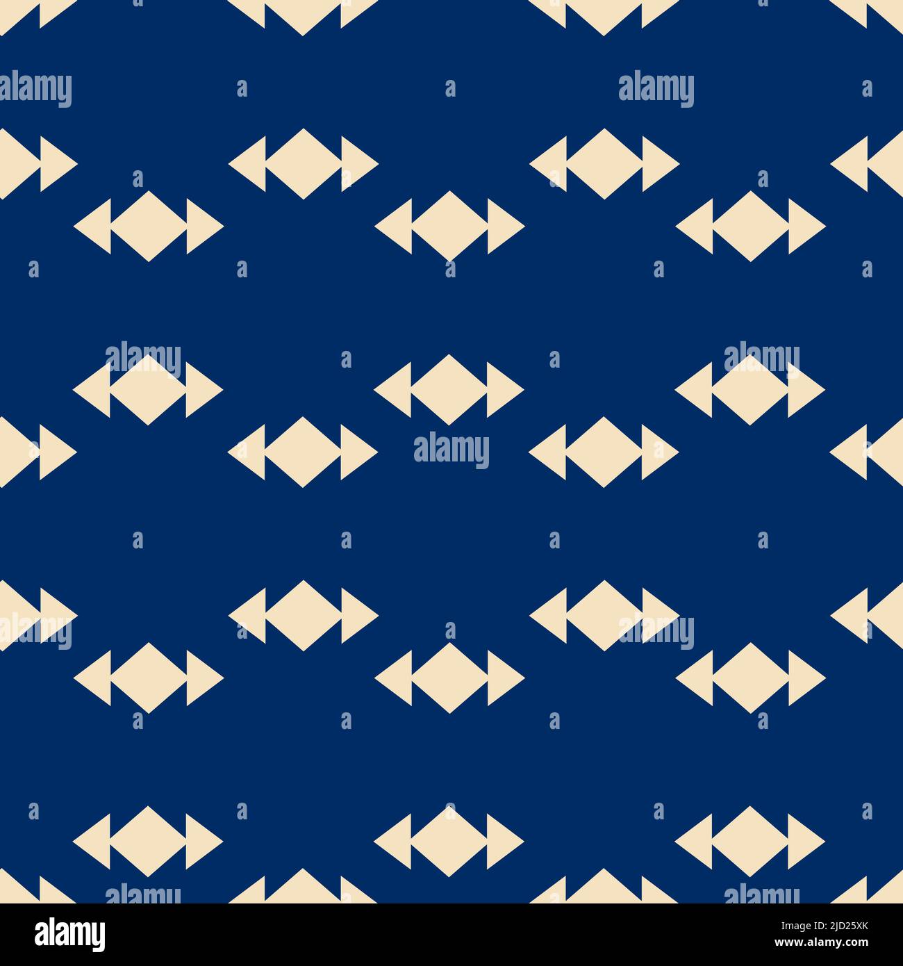 Tribal southwestern native seamless pattern Stock Vector Image & Art ...